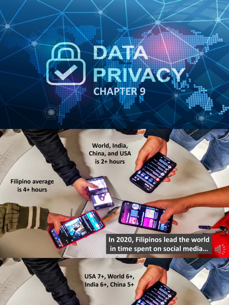 Chapter 9 - Data Privacy | PDF | Http Cookie | Communication