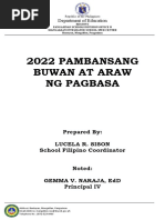 Grade 1 - Babala Worksheets | PDF