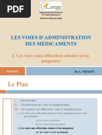 Classification des Médicaments | PDF | Corticoïde | Anti-inflammatoire