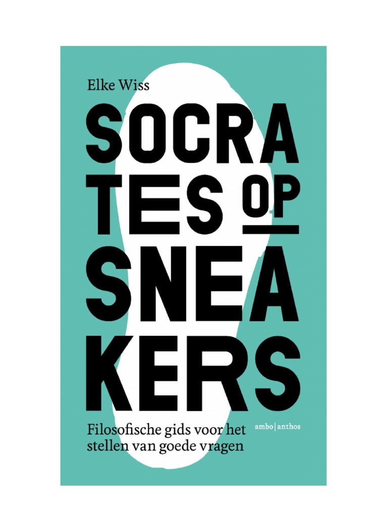 Socrates Op Sneakers Samenvatting | PDF