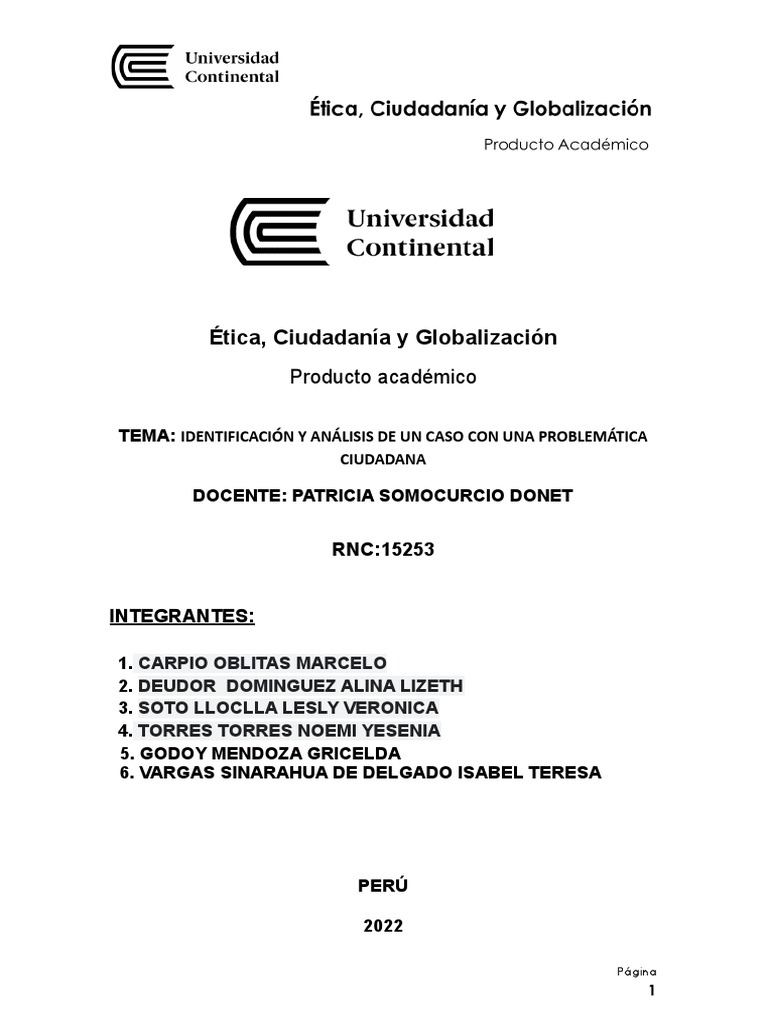 Producto Academico 02 GRUPO F | PDF | Trucos de confianza