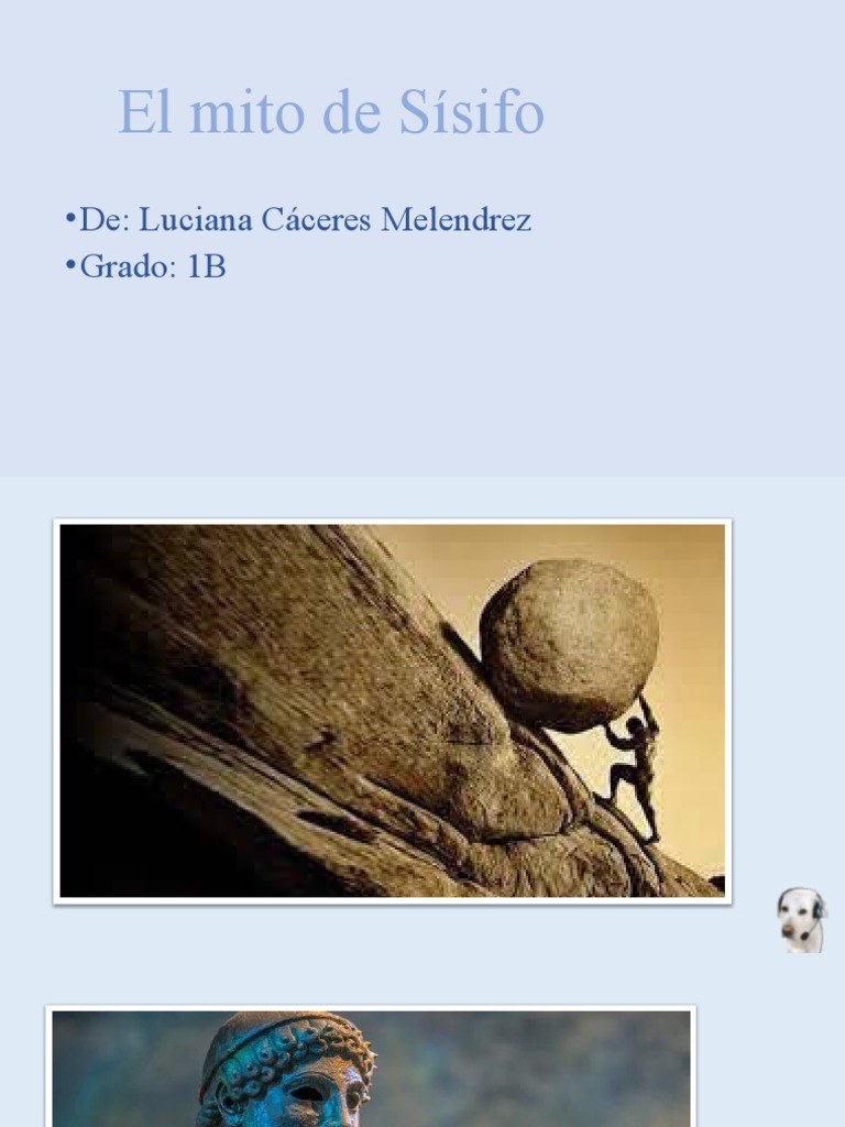 El Mito de Sisifo | PDF