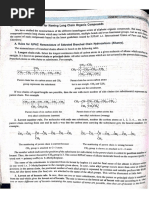 Chemistry Notes On Nomenclature - Class 11 | PDF | Functional Group | Amine