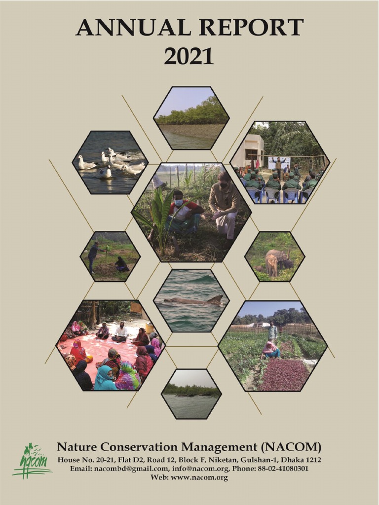 NACOM_Annual-Report-2021-V1 | PDF | Natural Resource Management ...