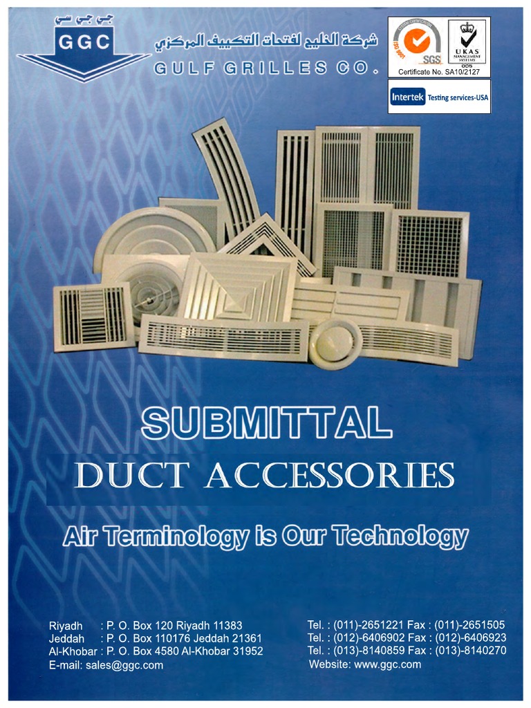 Mobco Dampers Collor Pages | PDF | Switch | Electrical Wiring