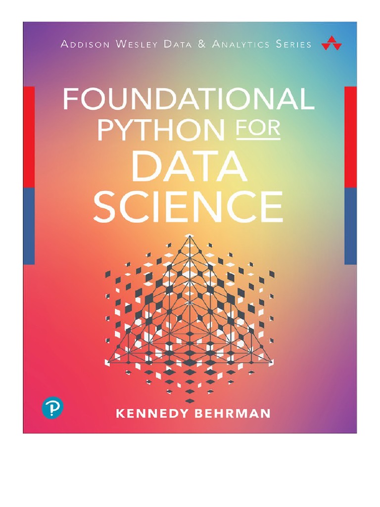 Foundational Python For Data Science | PDF | Data Type | Control Flow