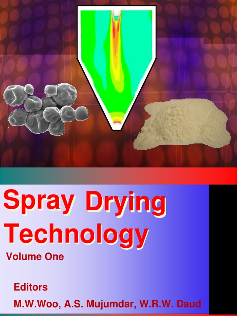 Spray Drying Technology | PDF