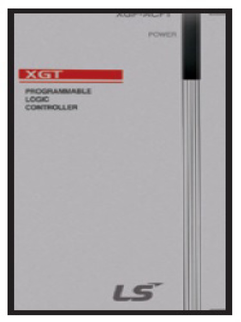 Power Module XGP - ACF1 | PDF