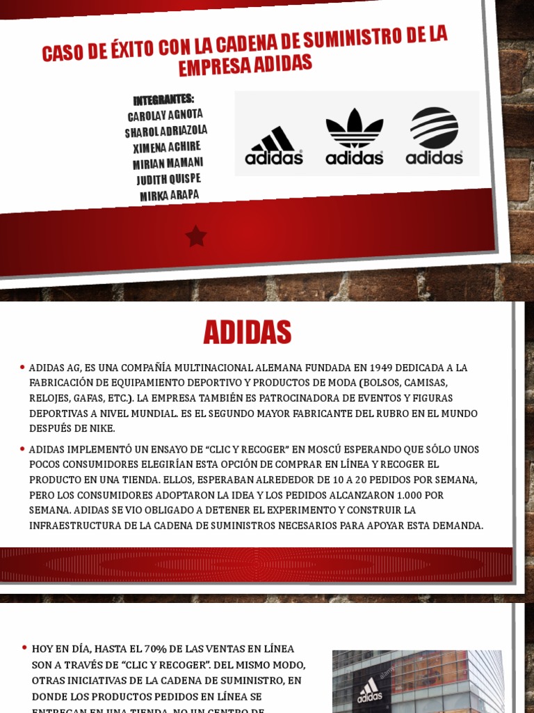 ADIDAS | PDF