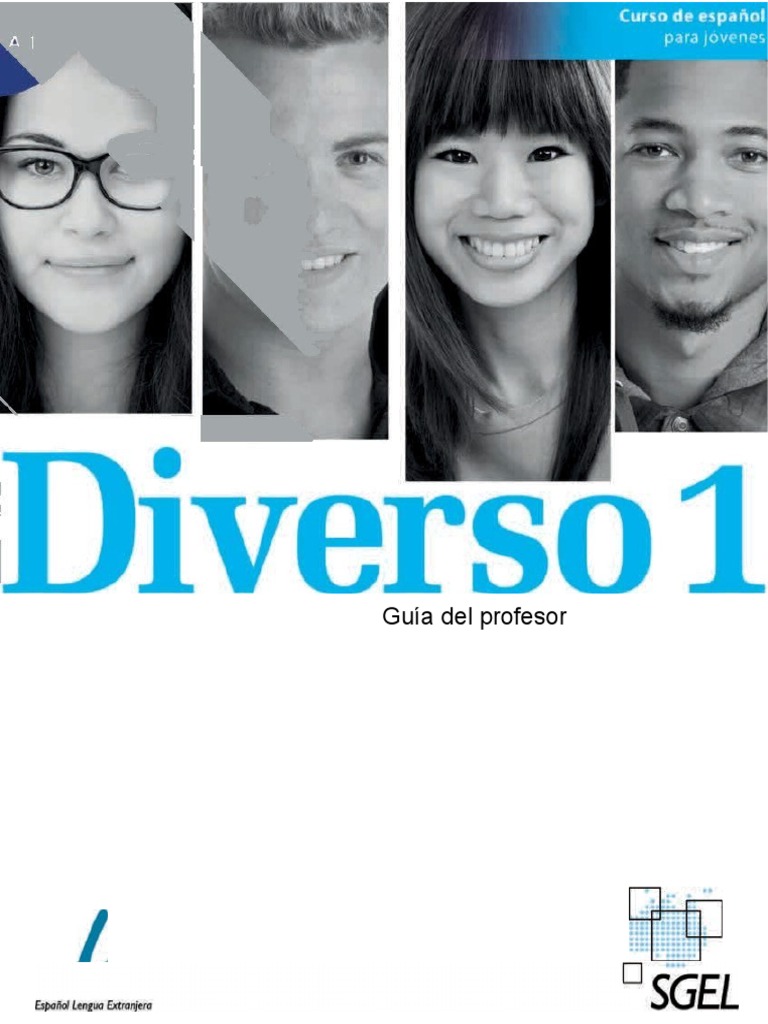 Diverso 1 GD 1 825pdf | PDF | Lengua española | Aprendizaje