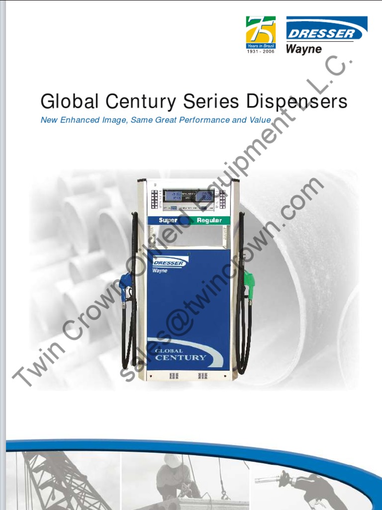 Wayne 1 | PDF | Equipment | Manufactured Goods