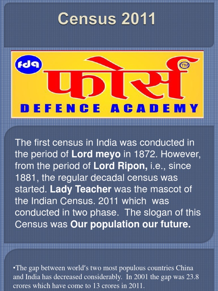 Census 2011 | PDF | South Asia | Asia