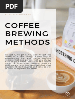 Free Barista-Handbook PDF | PDF | Coffee | Drink