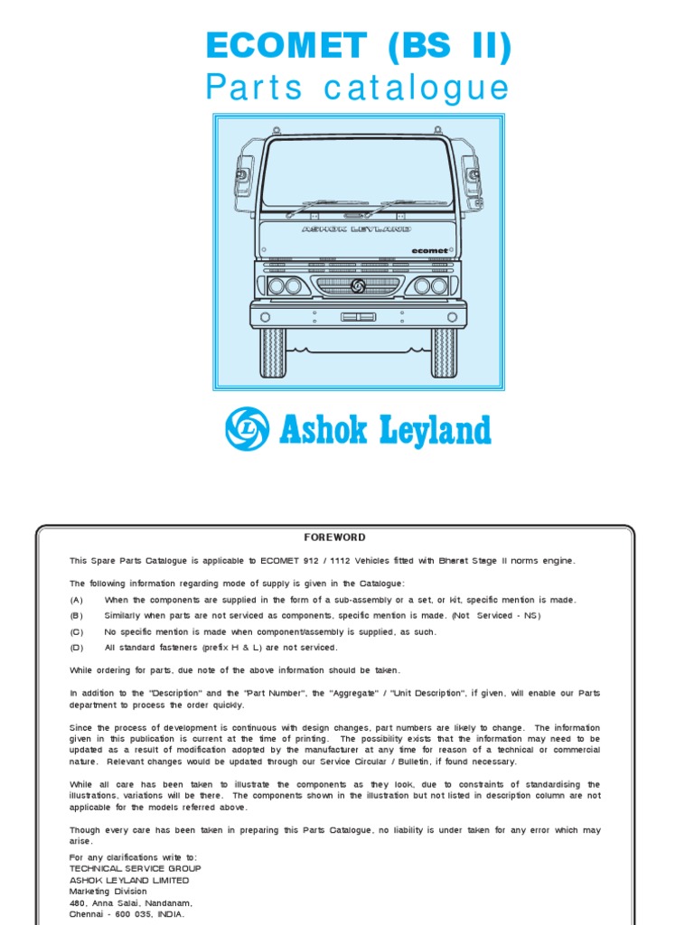 Ecomet Bs II | PDF | Engines | Internal Combustion Engine