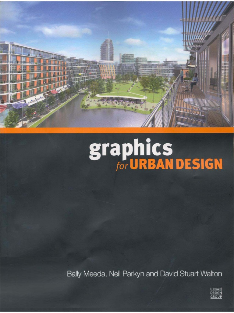 Book - Graphics For URBAN DESIGN | PDF