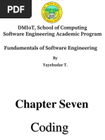 Structured Coding Techniques of Software Development | PDF | Data Type ...