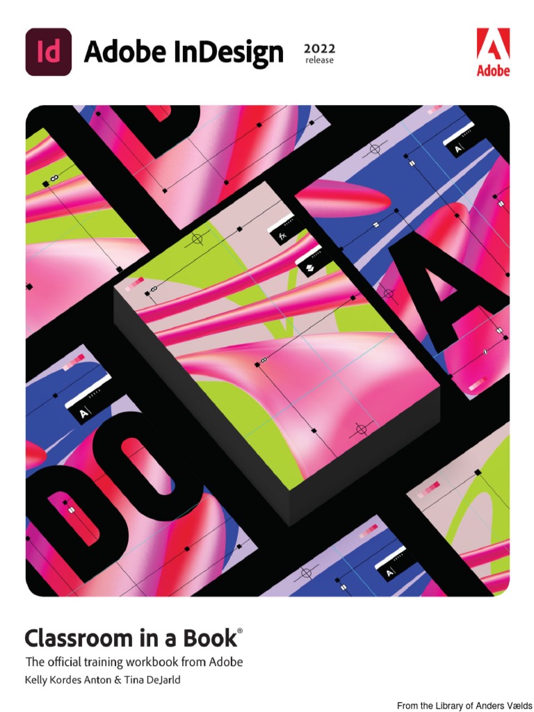 InDesign Manual 2022 | PDF | Pollinators | Lilium