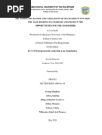 Commonwealth Foods, Inc. Overview | PDF | Social Science | Technology ...