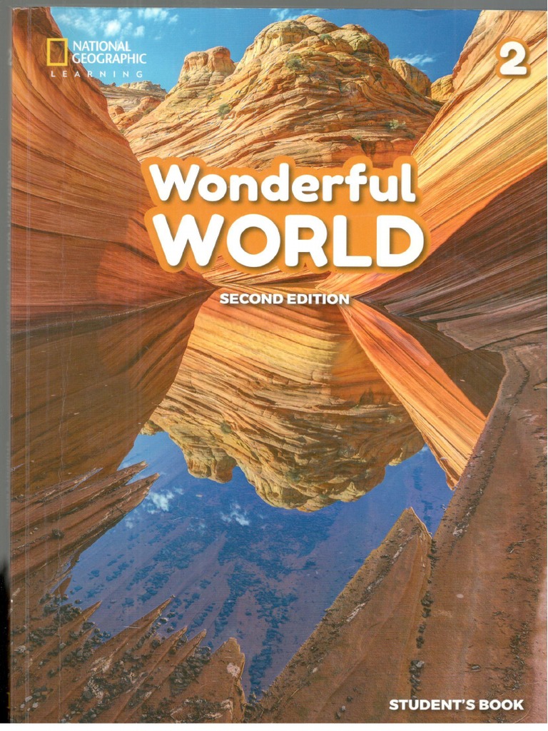 Wonderful World 2 2ed SB | PDF