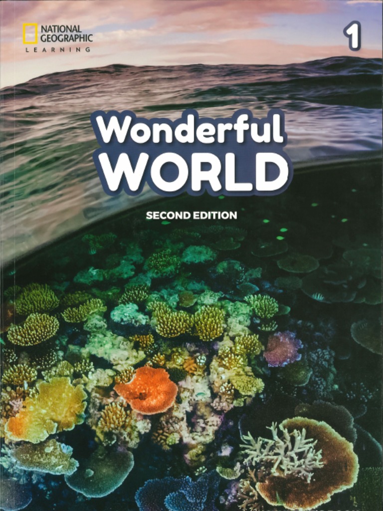 Wonderful World 1 2ed SB | PDF