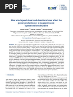 Averaging Wind Over Time - Durst Curve | PDF | Wind Speed | Wound