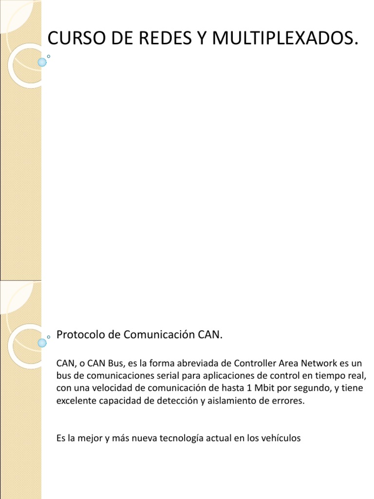 2 Red Can | PDF | Red de computadoras | Ciencias de la Computación