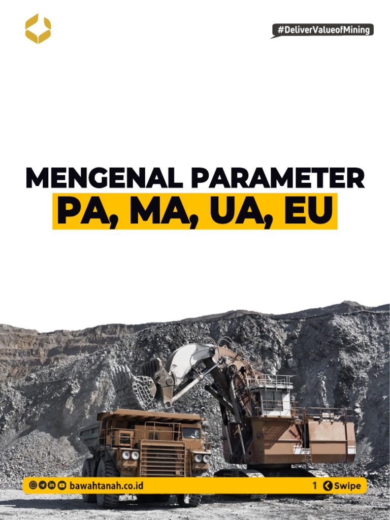 Parameter Pa Ma Ua Eu-3 | PDF