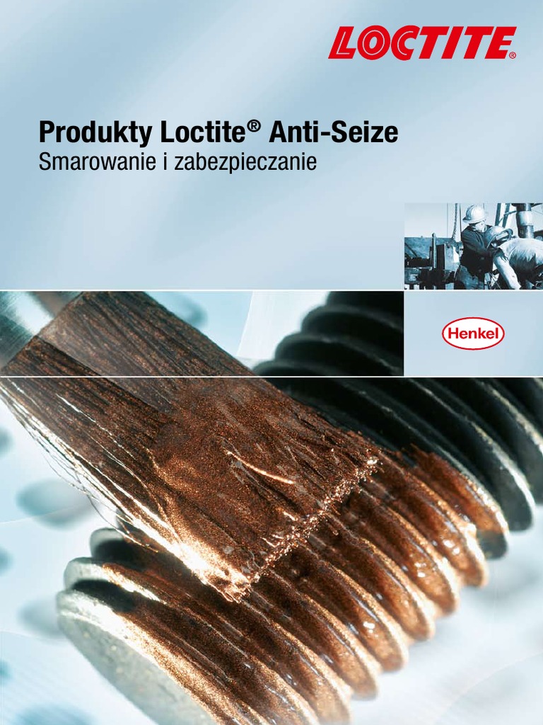 HE09039 Anti Seize PL Screen Last Version | PDF