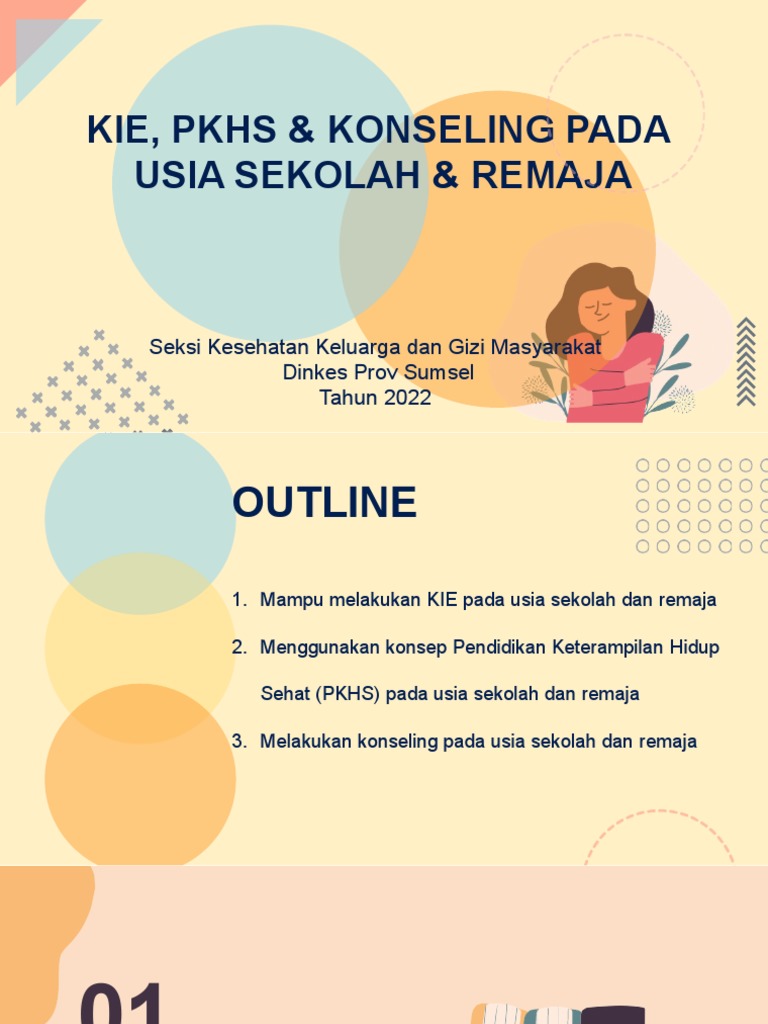 KIE, PKHS Dan Konseling Posyandu Remaja | PDF | Pengembangan Diri ...