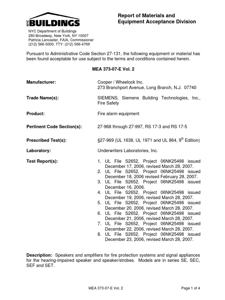 373 07 Ev2 | PDF | Building Code | Electrical Engineering