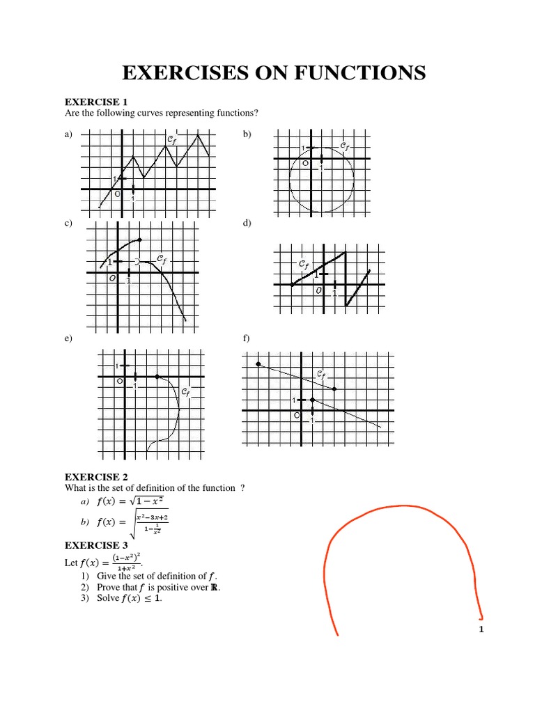 TD Functions | PDF | Function (Mathematics) | Polynomial TD Functions | PDF | Function (Mathematics) | Polynomial