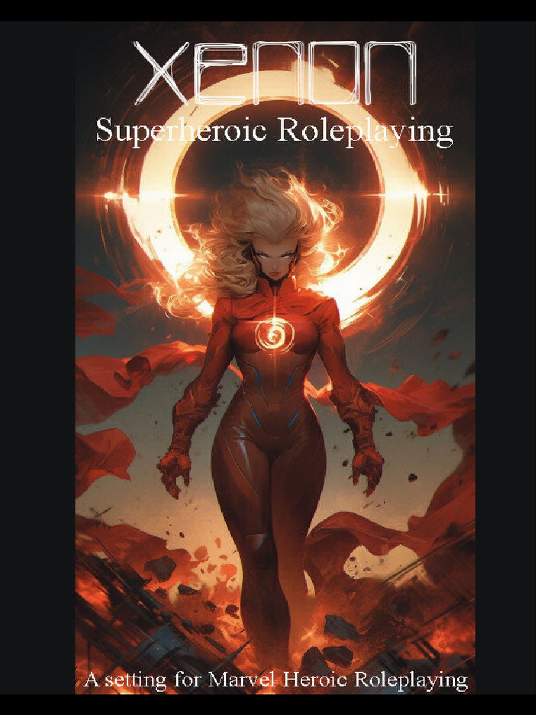 Xenon | PDF | Senses | Stress (Biology)