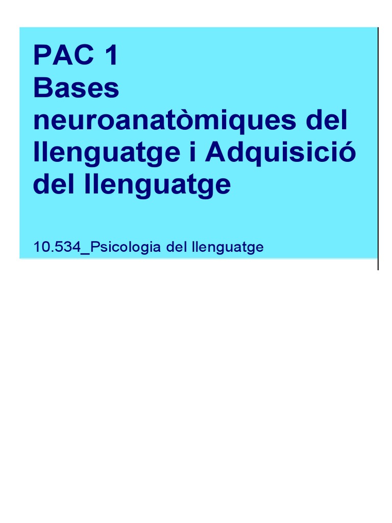 Solució Pac1 Cat | PDF