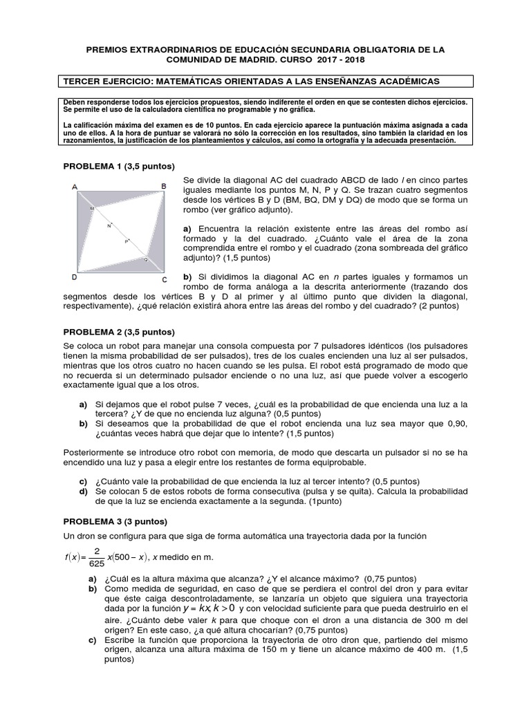 Matem Ticas Acad Micas | PDF | Robot | Robótica