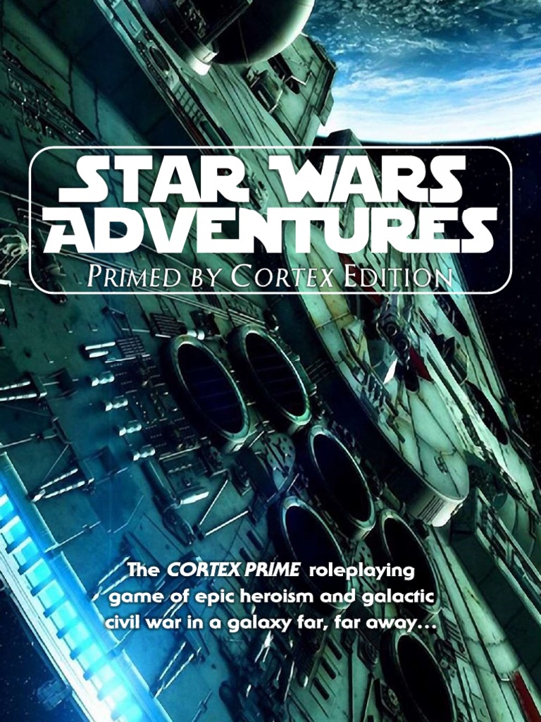 Star Wars Players Guide V021322 Pdf Role Playing Gaming