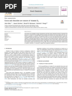 Codex NRV - Nutrient Reference Values (20191204) PDF | PDF | Nutrition ...
