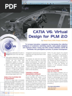 Setup CATIA V5R21+Crack (Link Torrent 32&64 Bit) | PDF | Business | Computing