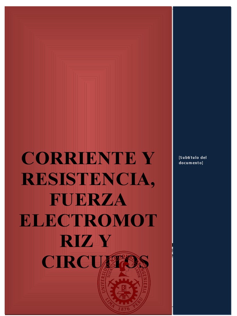 Cap 6 - I-R - Física | PDF | Corriente eléctrica | Conduccion termica