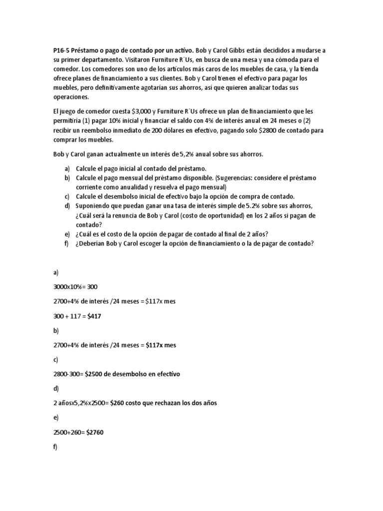 Actividad Suplementaria Primer Bimestre | PDF