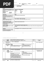 Lesson Plan ECRIF PDF | PDF | Lesson Plan | English As A Second Or ...