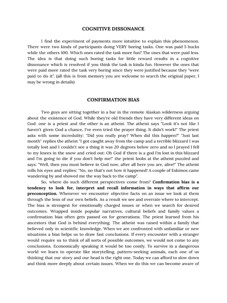Fascinating Psychological Phenomena | PDF | Disciplines | Self Control Fascinating Psychological Phenomena | PDF | Disciplines | Self Control