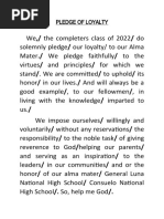 SALN Form 2025: Editable Template | PDF | Net Worth | Money