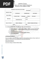 Filled Out CDF Monitoring | PDF