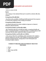 USP 797 Key Changes | PDF | Hand Washing | Health Care