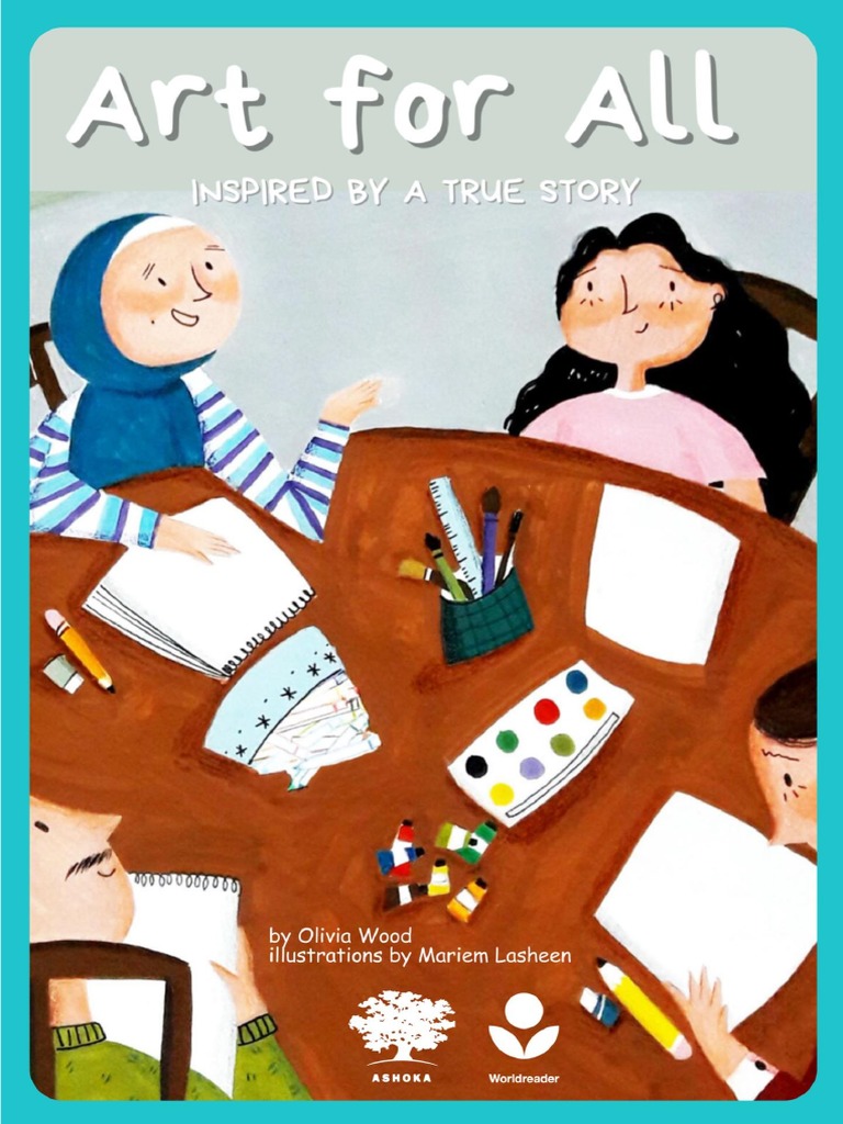 Art For All Book | PDF | Thought | Mindfulness
