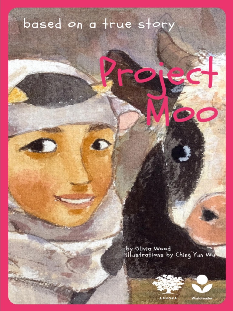 Project Moo Book | PDF | Empathy | Cognition