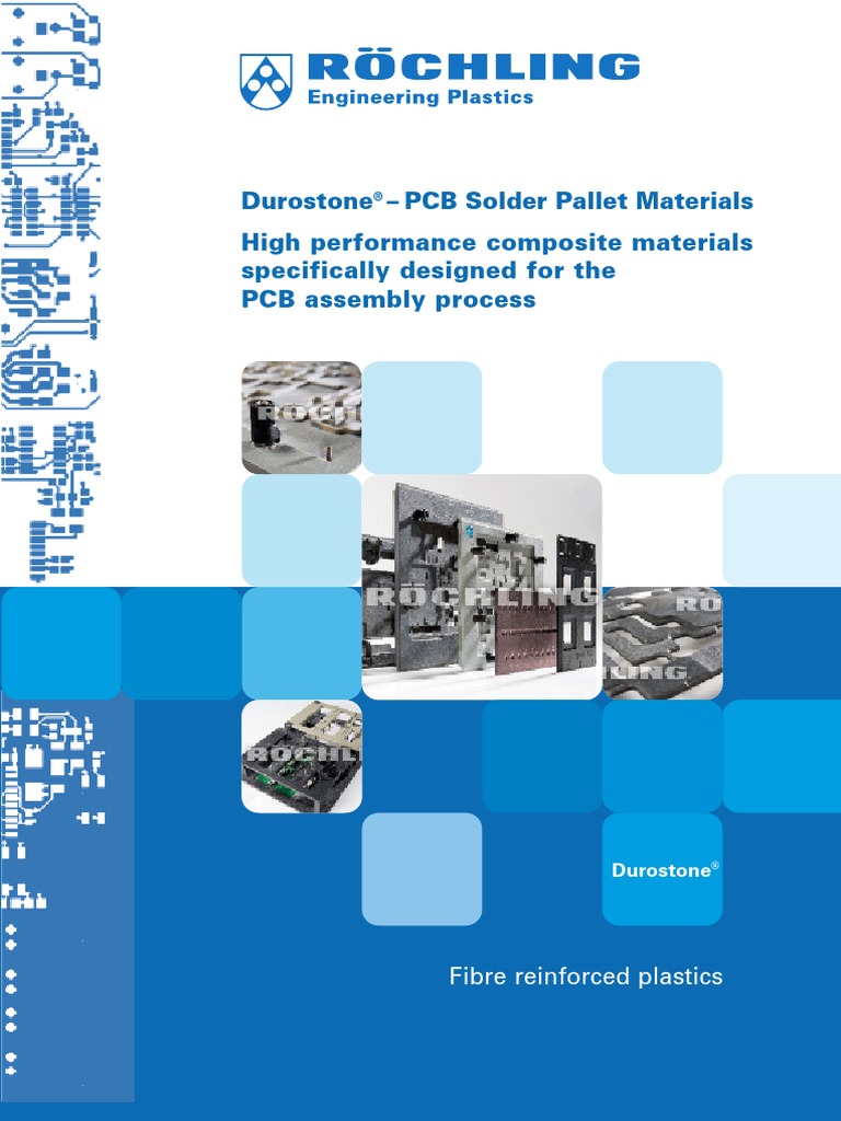 Durostone PCB Solder e | Download Free PDF | Soldering | Printed ...
