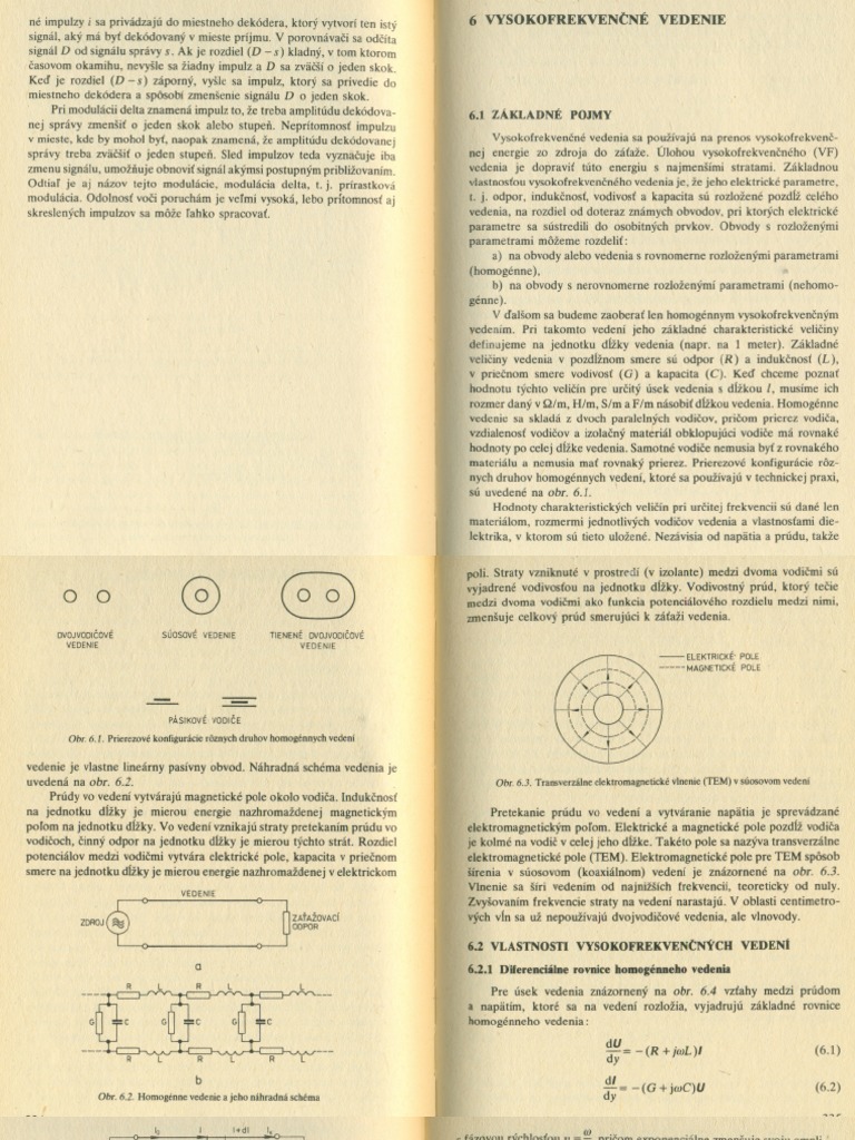 Pr05 - VF Vedenia - 1cast | PDF