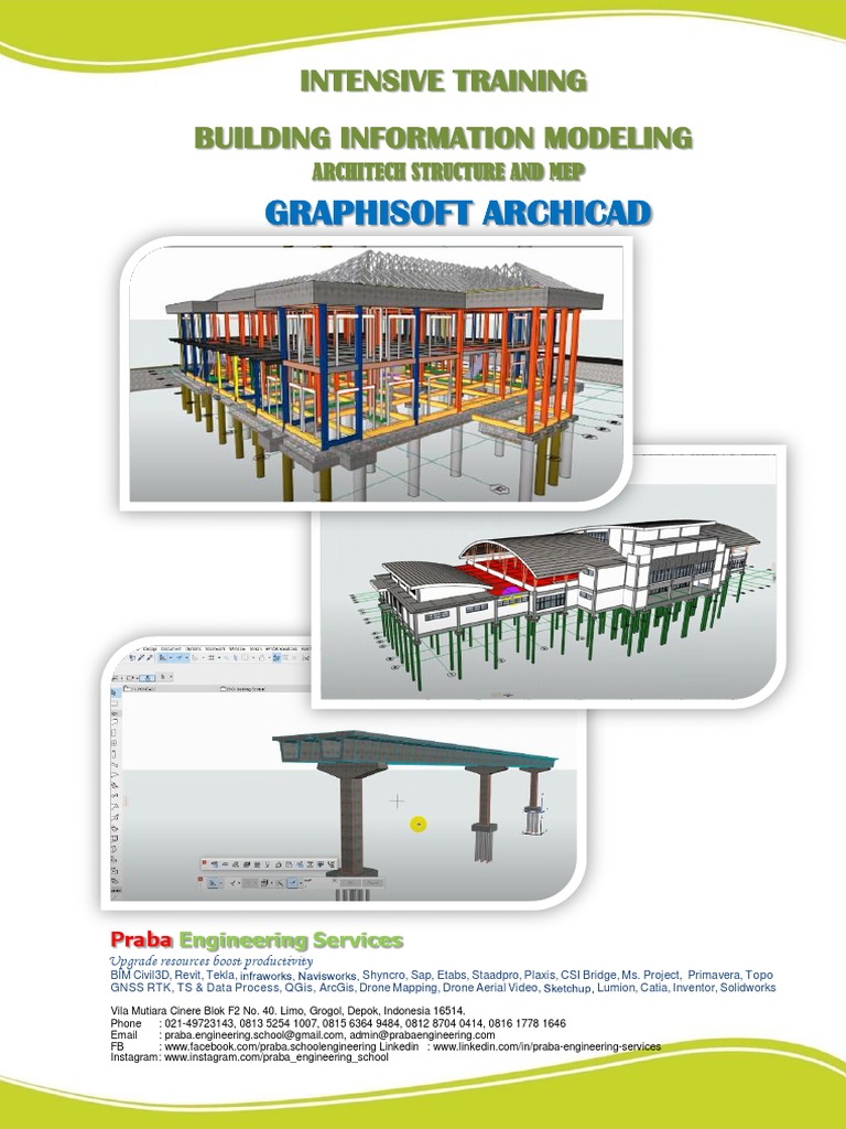 Bim Archicad Pdf