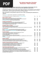 SCDF Approval for Change of Use | PDF | Fire Safety | Public Sphere
